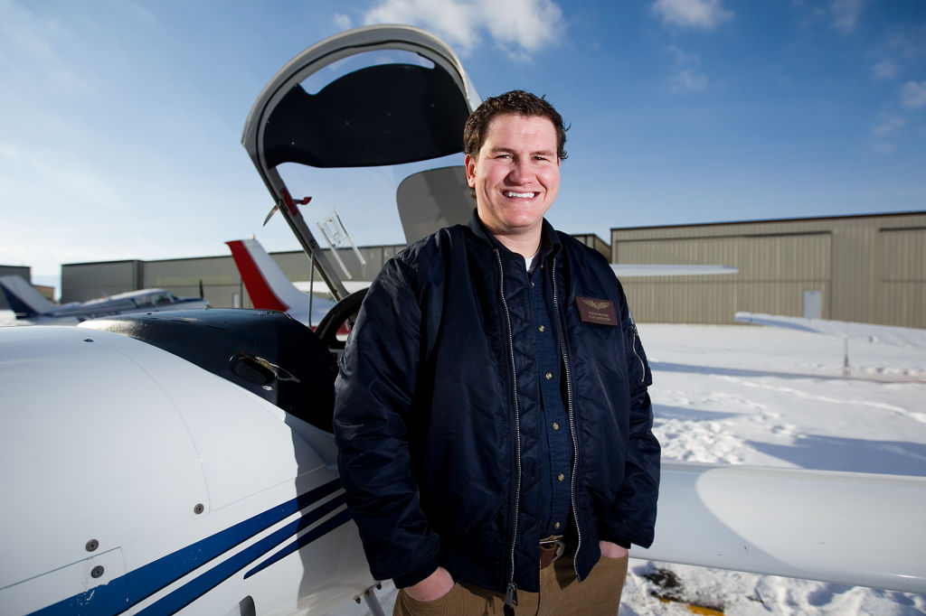 Diamond Flight Center seeing huge growth at south county airport | News ...